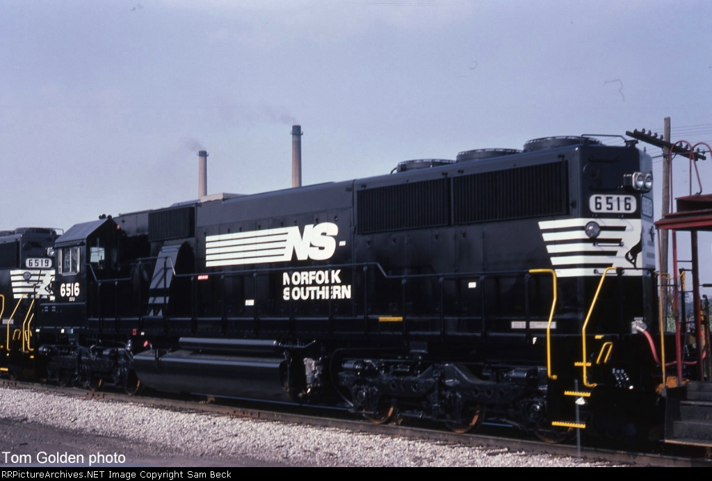 NS 6516--New SD50